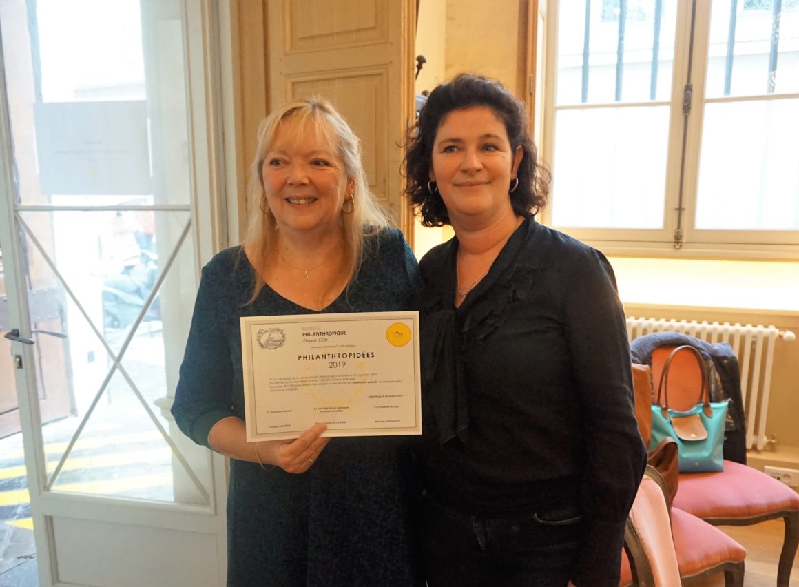 Philanthropidées 2019-2020 : une édition riche et variée - Société ...
