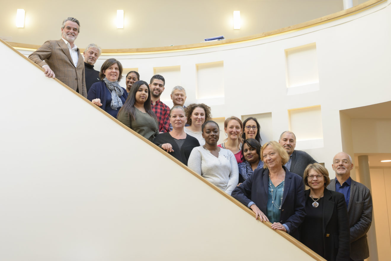 Connaissez-vous le siège de la Société Philanthropique ? - Société ...