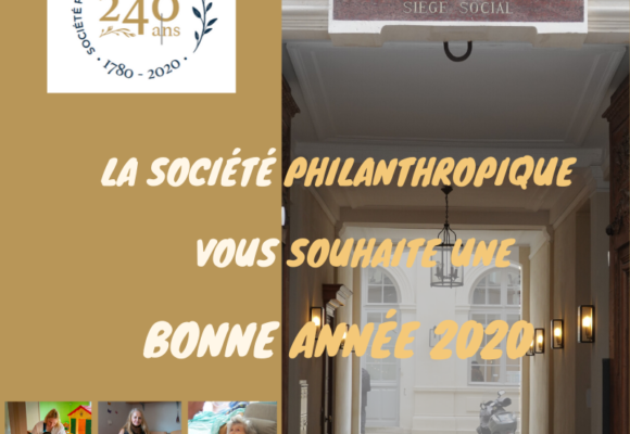 Accueil - Société Philanthropique