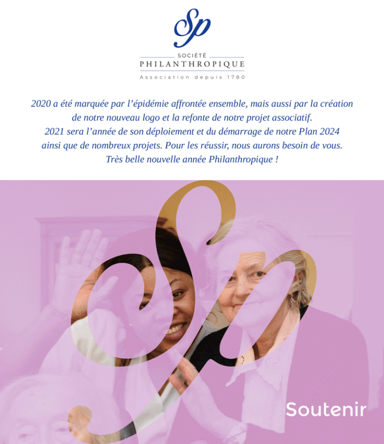 La Société Philanthropique vous souhaite une belle année 2021 - Société ...