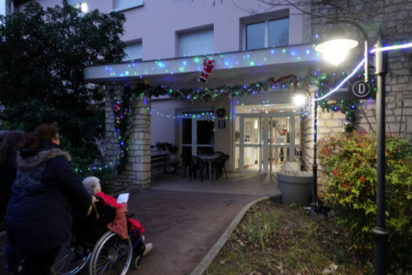 Zemgor by night - Société Philanthropique