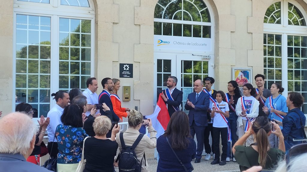 Le château de Ladoucette, patrimoine d'intérêt régional - Société ...